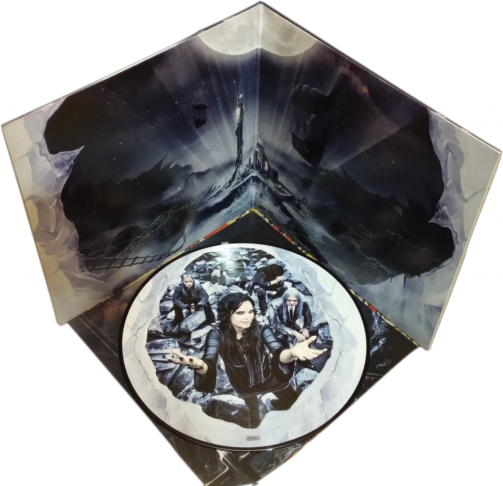 Nightwish - Imaginaerum (2011) (MP3 Lame 320kbps) [Vinyl Collection]